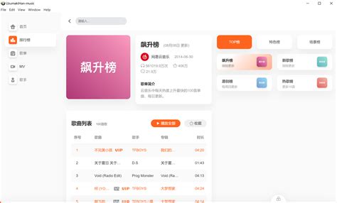 GitHub UzumakiHan electron music vite vue electron编写音乐桌面端