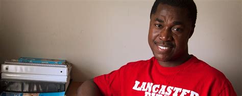 Alumni Spotlight Emmanuel Adomako 16 Lancaster Bible College