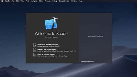 Compile C Using Xcode YouTube