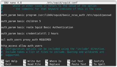 How To Configure Squid Proxy Server On Ubuntu 2004 Lts Linuxways