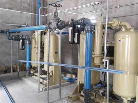 压缩空气管道安装 铝合金空气管道系统施工 超级管道安装 沐钊流体