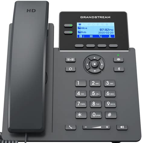 IP Go VoIP IP Phones Grandstream GRP G
