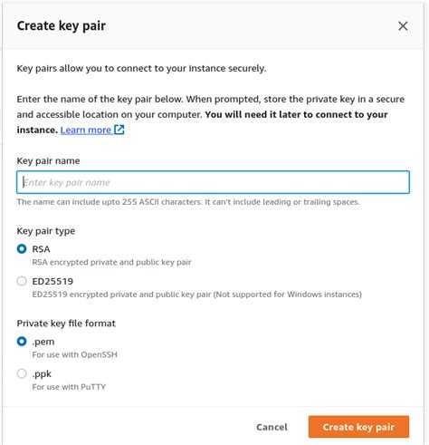 Tutorial How To Set Up An EC2 Instance In AWS Cloud