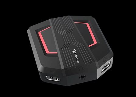 MEETION AP015 KEYBOARD MOUSE ADAPTER Nexcom Computers