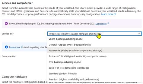 Creating A Database On Azure Sql Simon Holman
