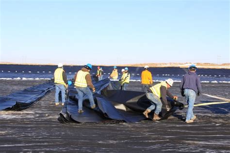 Hdpe And Ldpe Geomembrane Installation At Best Price In Ratlam Id 4861131