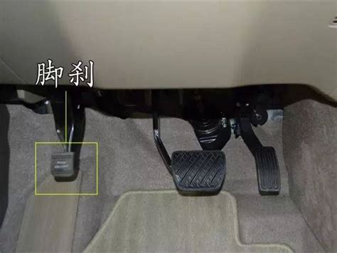 手刹脚刹和电子驻车都有啥区别哪一个比较好 搜狐汽车 搜狐网