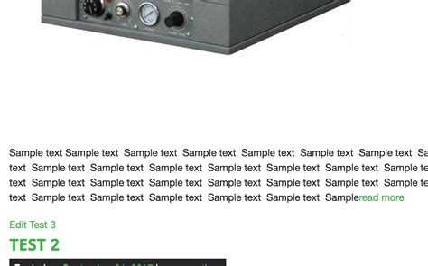 The Content Looking To Limit The Number Of Characters On My Post Page Wordpress Development