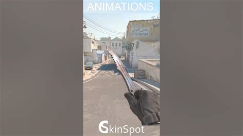 Cs2 Huntsman Knife Rust Coat Youtube