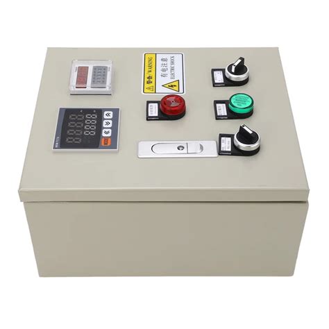 Temperature Control Box Pid Controller Thermostat Box With Thermocouple 220v £170 03 Picclick Uk