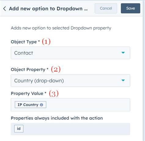 Automate Your Hubspot Dropdown Properties With 0codetools Latest Update