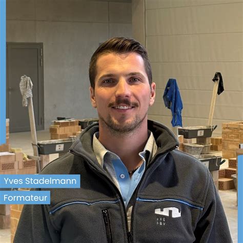 📣 Bienvenue à Stadelmann Yves Nous Avons Le Plaisir Daccueillir Yves