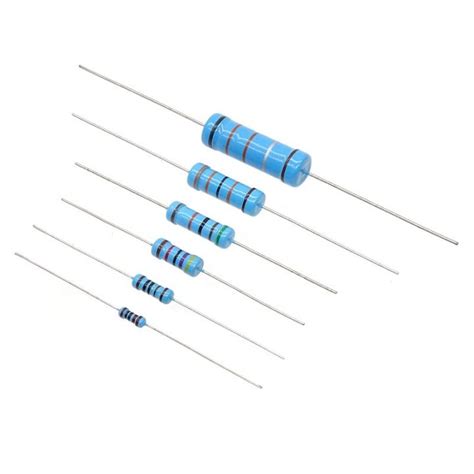 20pcs 12k Ohm 2w 1 Metal Film Resistor Lazada Ph
