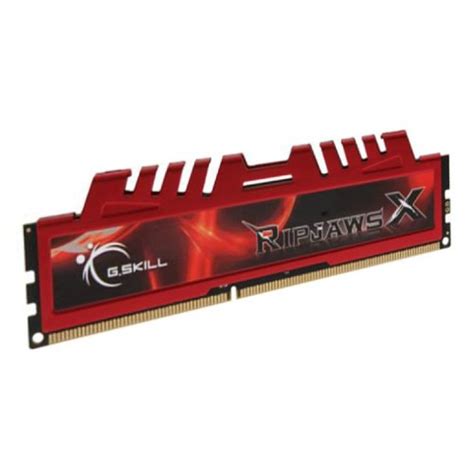 Gskill 8gb 1866 Ripjawsx Red Ddr3 Ram Bestmarkt