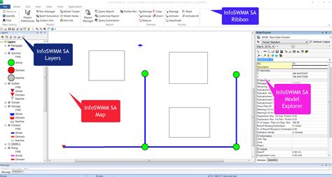 Introduction To The Methodology Of Creating A Model Using Infoswmm Or
