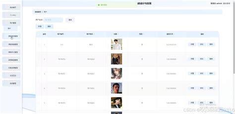 基于springbootvue的hadoop的高校教学资源平台的设计与实现 Csdn博客