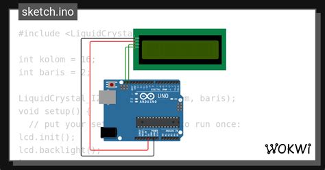 Arduinowidyaxiifprojek8 Wokwi Esp32 Stm32 Arduino Simulator