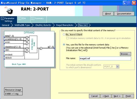Quartusii使用mif文件初始化fpga片内ram后，mif文件被修改的解决办法 风尘孤客 博客园