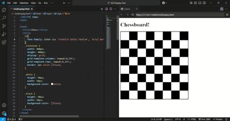 Sunita Jatav On Linkedin Html Css Grid Webdevelopment Chessboard