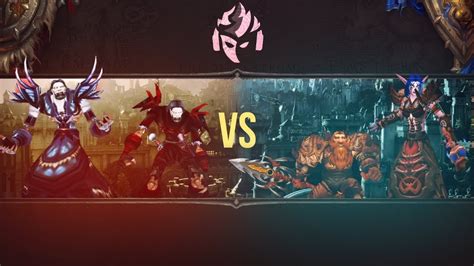 2v2 Guide Rogue Mage Vs Survival Hunter Druid Youtube