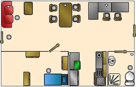 Left User During The First Simulation Test With Ie Sim Right The