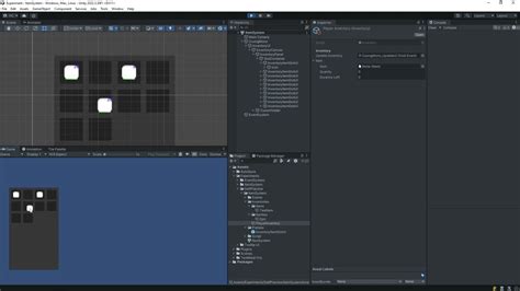 My Inventory System Has Problems Unity Engine Unity Discussions