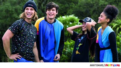 Froot Loops Launched A Clothing Collection With AWAYTOMARSHelloGiggles