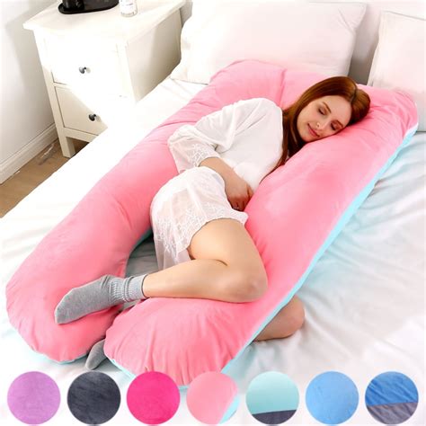 13 Best Pregnant Pillow Brands In Singapore For A Good Nights Sleep