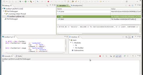 Bitkistl How To Install The EPIC Eclipse PERL IDE In Ubuntu 16 04