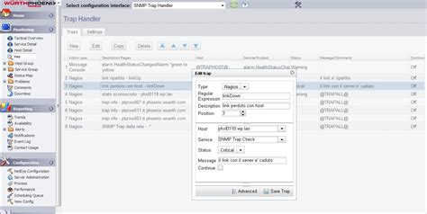 SNMP Trap Come Gestirle Neteye Blog Com