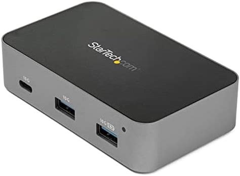 Amazon StarTech Port USB C Hub USB Gen Gbps X USB A X USB C