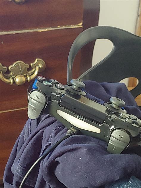 Help My Ps Controller Wont Turn On It Will Charge For Like A Second And Stop I Can T Get The