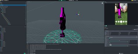 Light Affecting Wrong Side Of Model Lens Studio Community