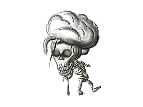 Amy Skull On Behance