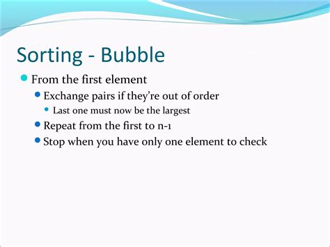 Sorting Algorithums Data Structures Algorithums PPT