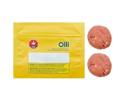 Olli Raspberry Cheesecake Cookies Upinsky Stmarys
