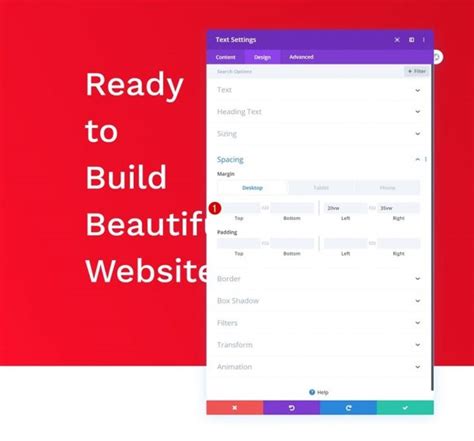 How To Add CSS Text Block Animations To Your Headline With Divi