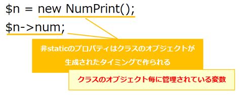 Staticプロパティとstaticメソッド 初心者でもわかるphp入門 Itを分かりやすく解説