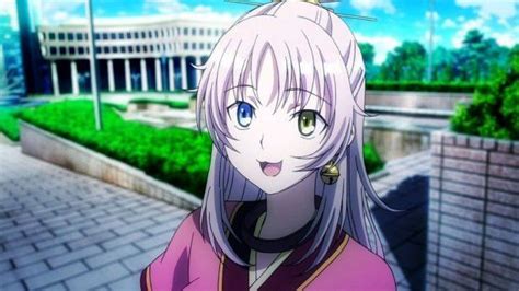 Two Different Colored Eyes Anime Characters Anime Amino