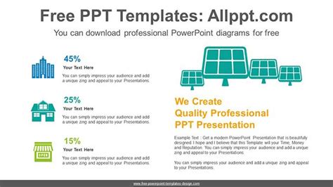 Solar Energy PowerPoint Diagram Powerpoint And Google Slides Saveslides Templates