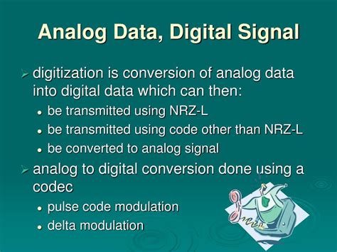 Ppt Signal Encoding Techniques Powerpoint Presentation Free Download
