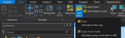 How To Use Vector Tile Basemaps And Layers In Arcgis Maps For Adobe