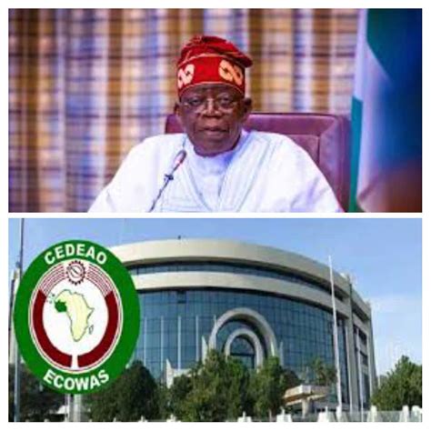 Certificate Saga Group Drags Tinubu To Ecowas Daylight Reporters