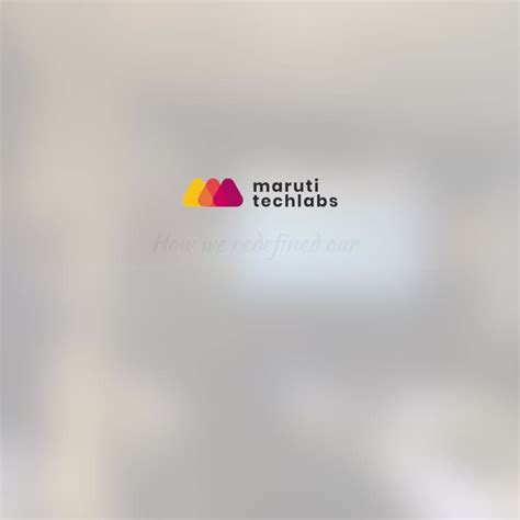 maruti techlabs on linkedin how we redefined our core values at maruti techlabs