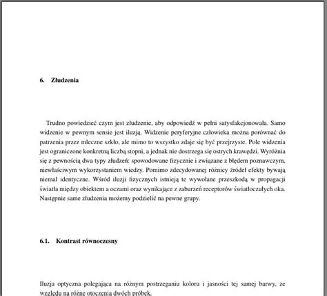 Titles Spacing In Chapter 6 TeX LaTeX Stack Exchange