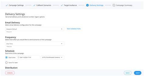 How To Create A Callback Phishing Simulation Campaign A Step By Step