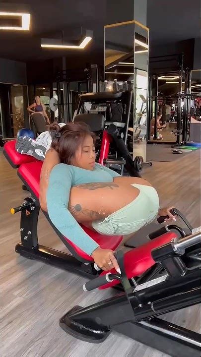 Flexible Yoga Stretching Excercise Motivation Lily Training Flex