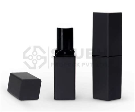 Lipstick Empty Container For Colour Cosmetics Packaging Size 500 Pcs