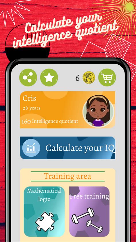 Iq Test Logic Riddle Games Para Android Descargar