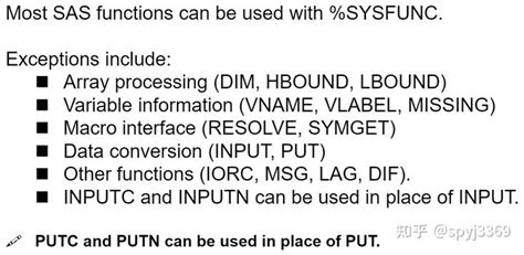 Sas Macro Language1 知乎